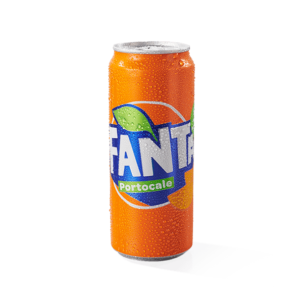 Fanta 0,33L - KFC Comenzi online