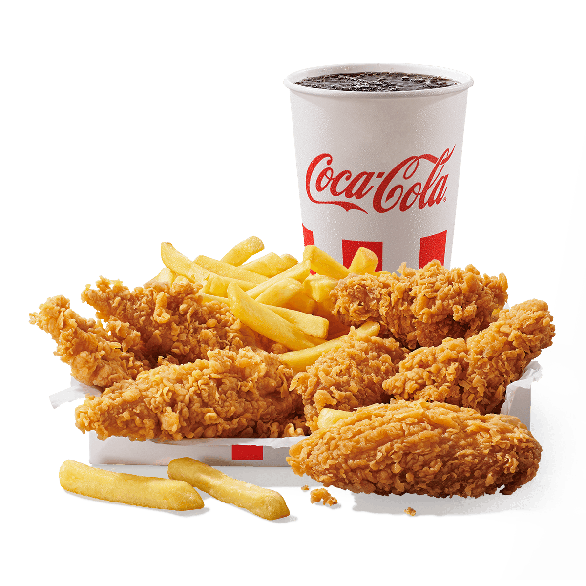 KFC Box for one - KFC Comenzi online