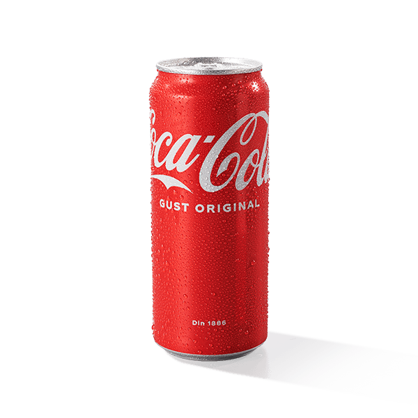 Coca-Cola 0,33L - KFC Comenzi online