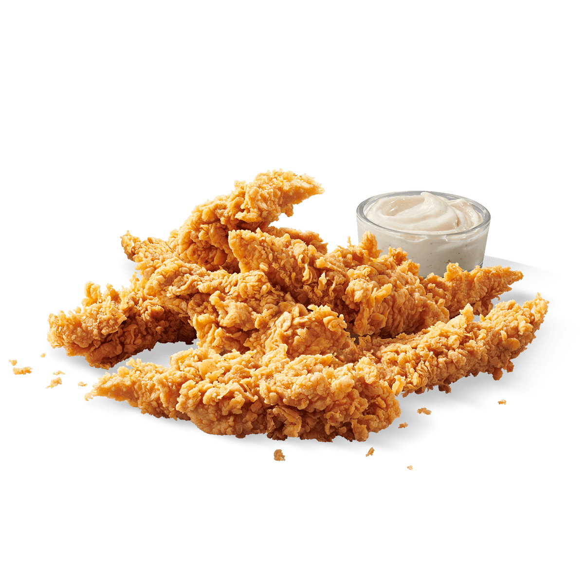 KFC 8 Crispy Strips® - KFC Comenzi online