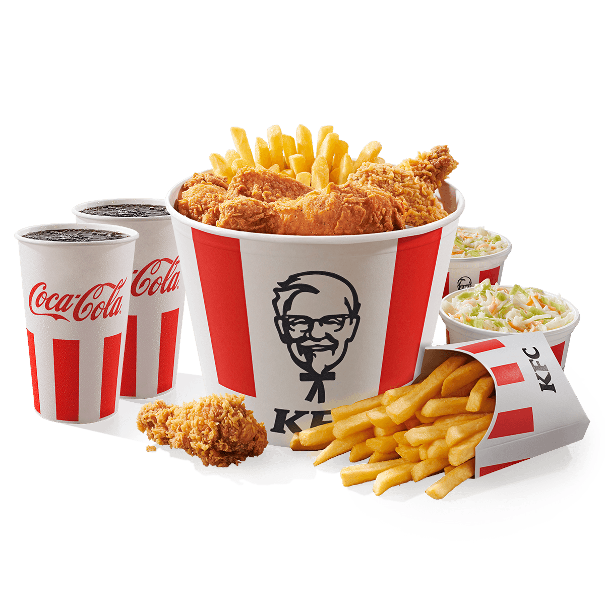 KFC Duo Bucket - KFC Comenzi online