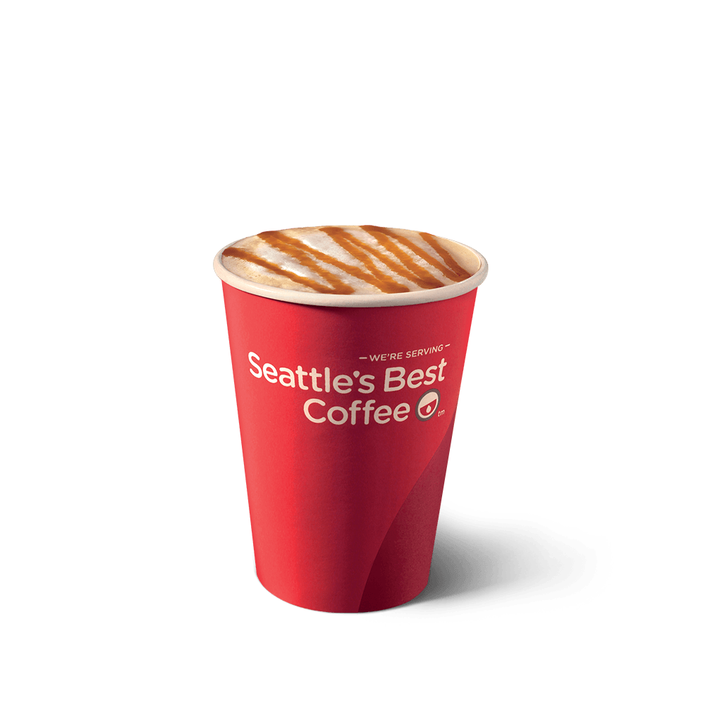 KFC Caramel Latte - KFC Comenzi online